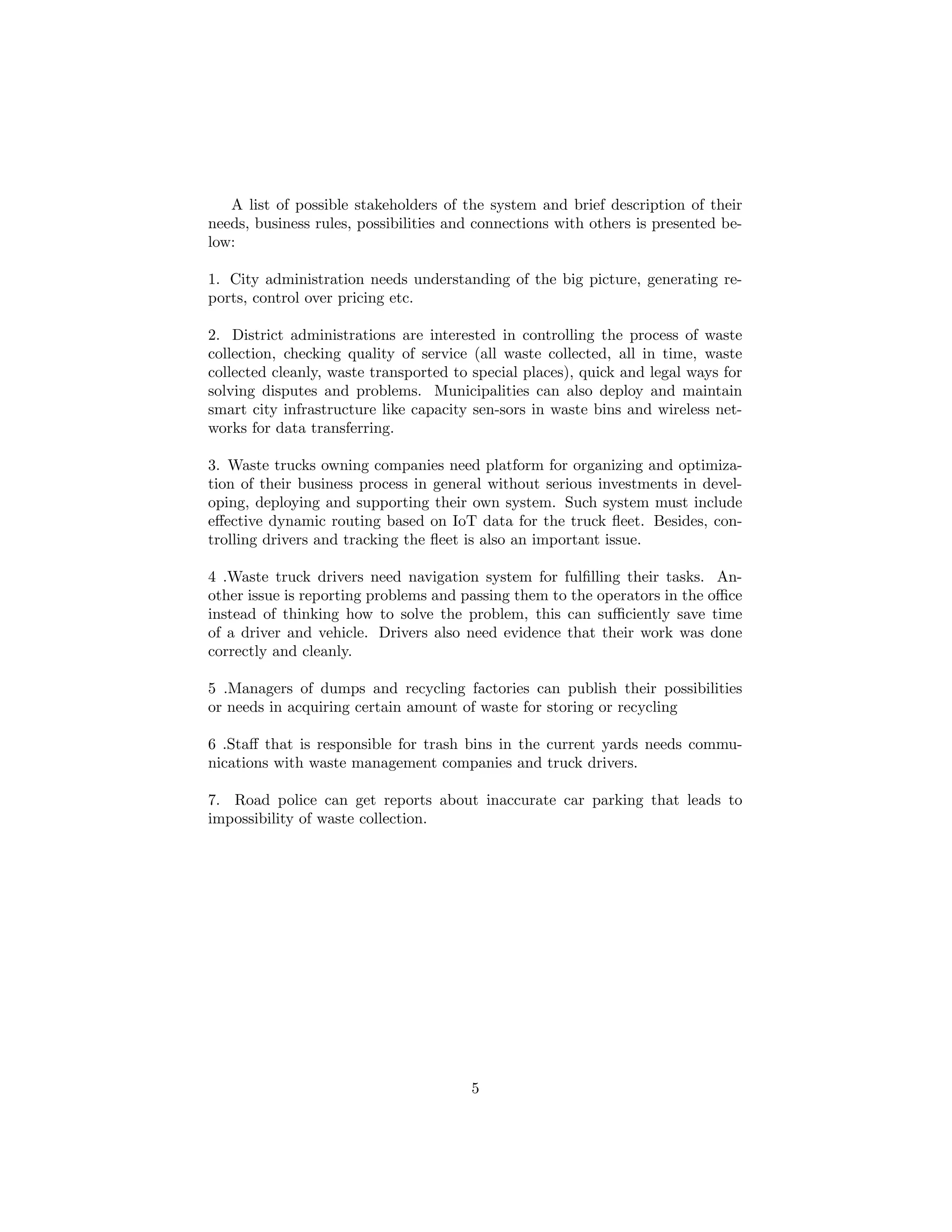 An iot based waste management system | PDF