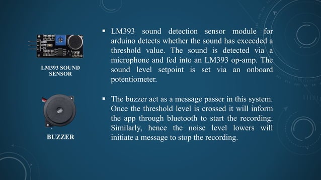 An Iot Noise Detector with Automatic Recording System.pptx