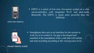 An Iot Noise Detector with Automatic Recording System.pptx