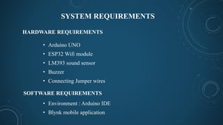 An Iot Noise Detector with Automatic Recording System.pptx
