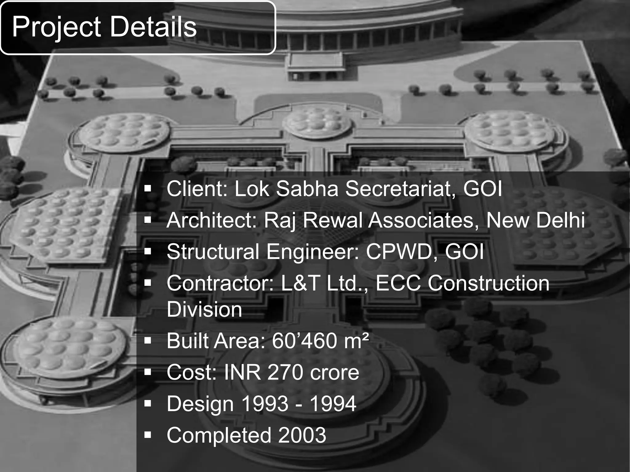 Aniruddh ashutosh raj rewal IIT Roorkee Architects seminar | PPT