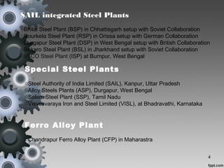 B.S.P VOCATIONAL TRAINING PRESENTATION by Anirudh. | PPT