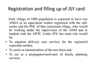 MICROBIRTH PLANNING | PPTX