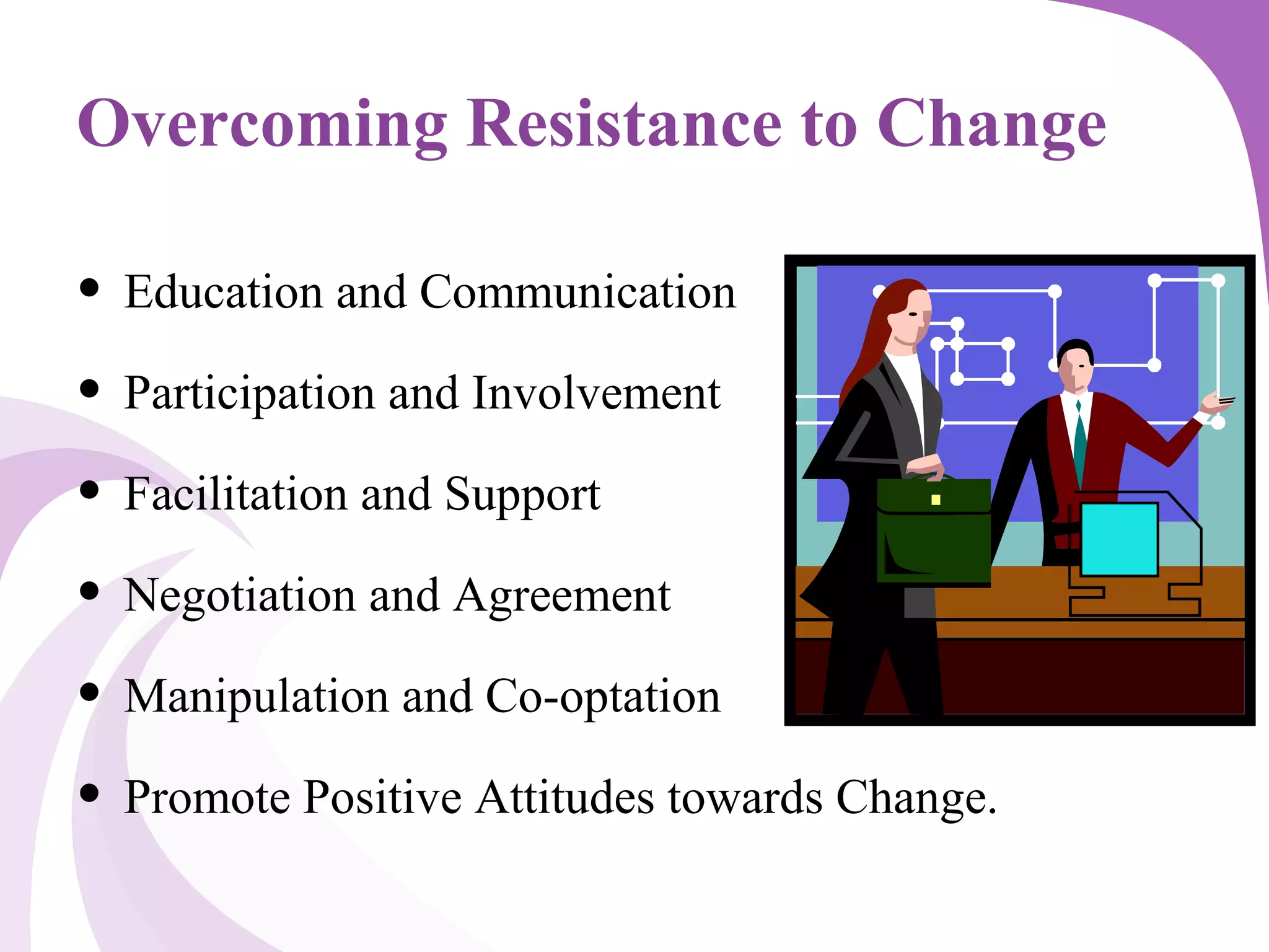 Managing Organisational Change | PPT