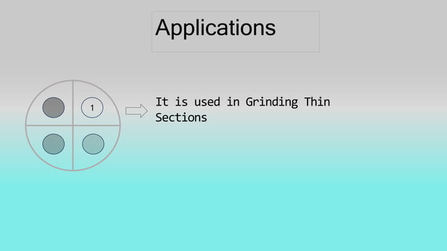 Electric discharge diamond grinding.pptx