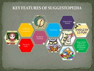Suggestopedia | PPTX