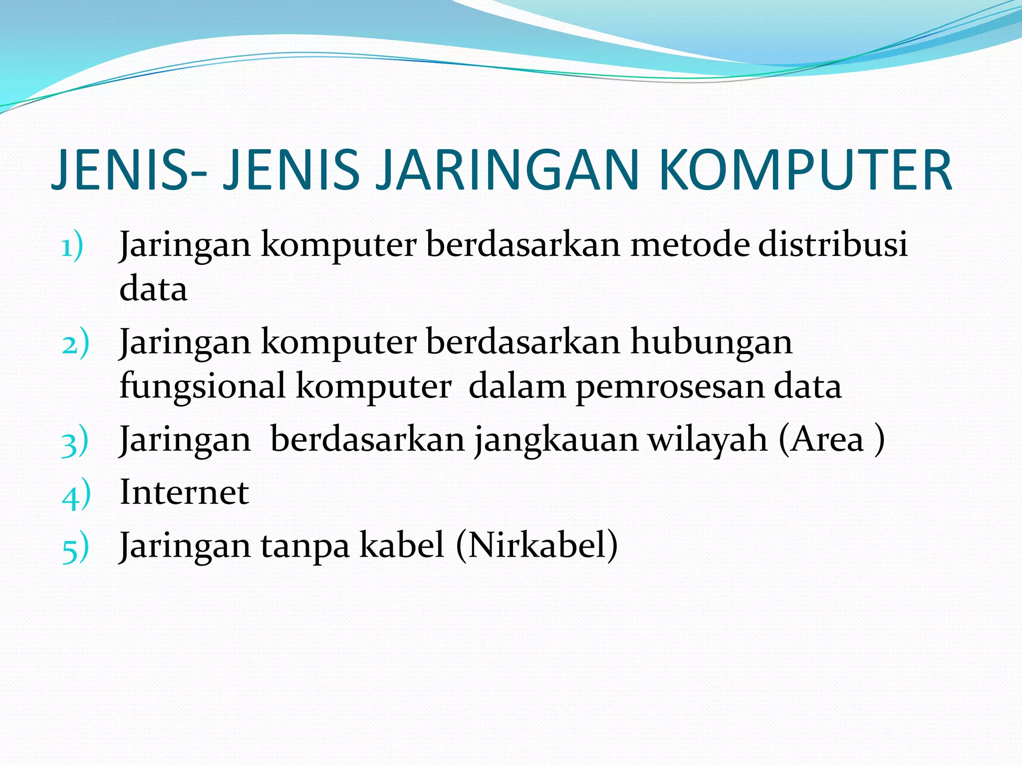 pengertian internet | PPTX