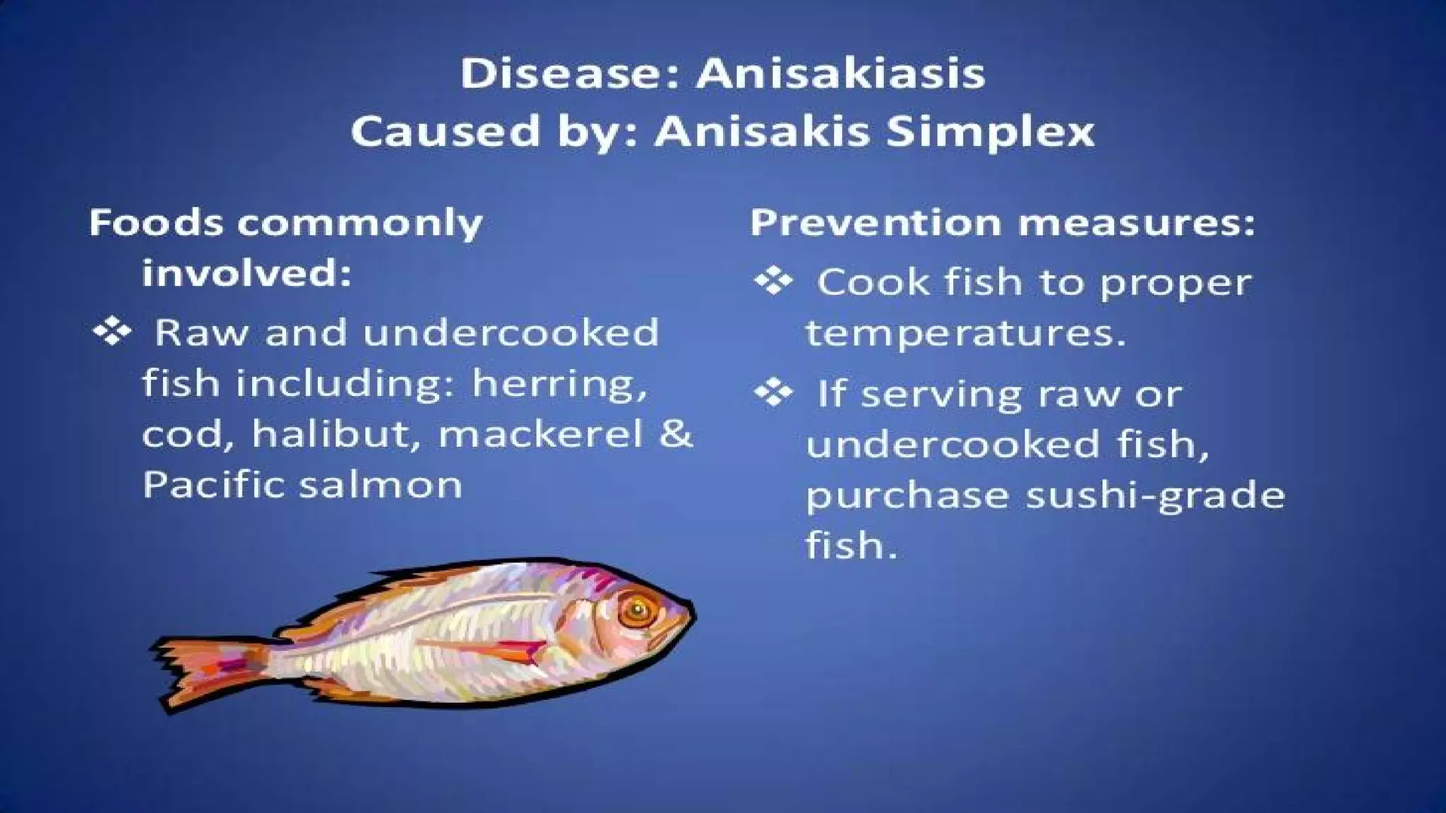 Anisakis Simplex | PDF