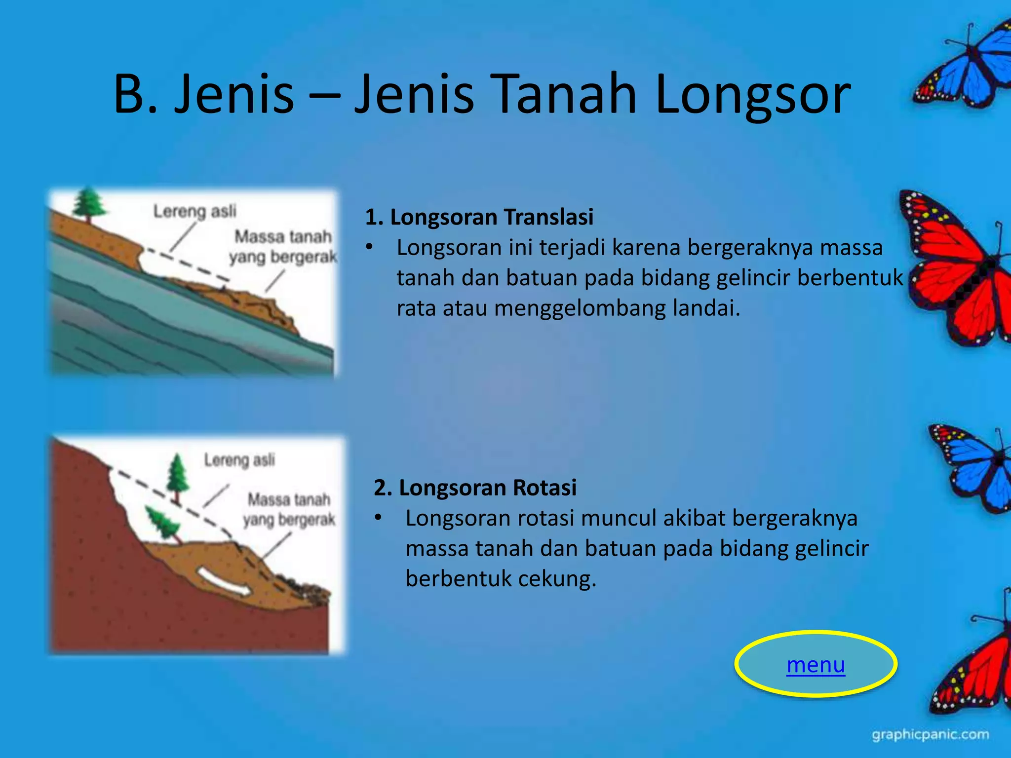 TANAH LONGSOR | PPTX