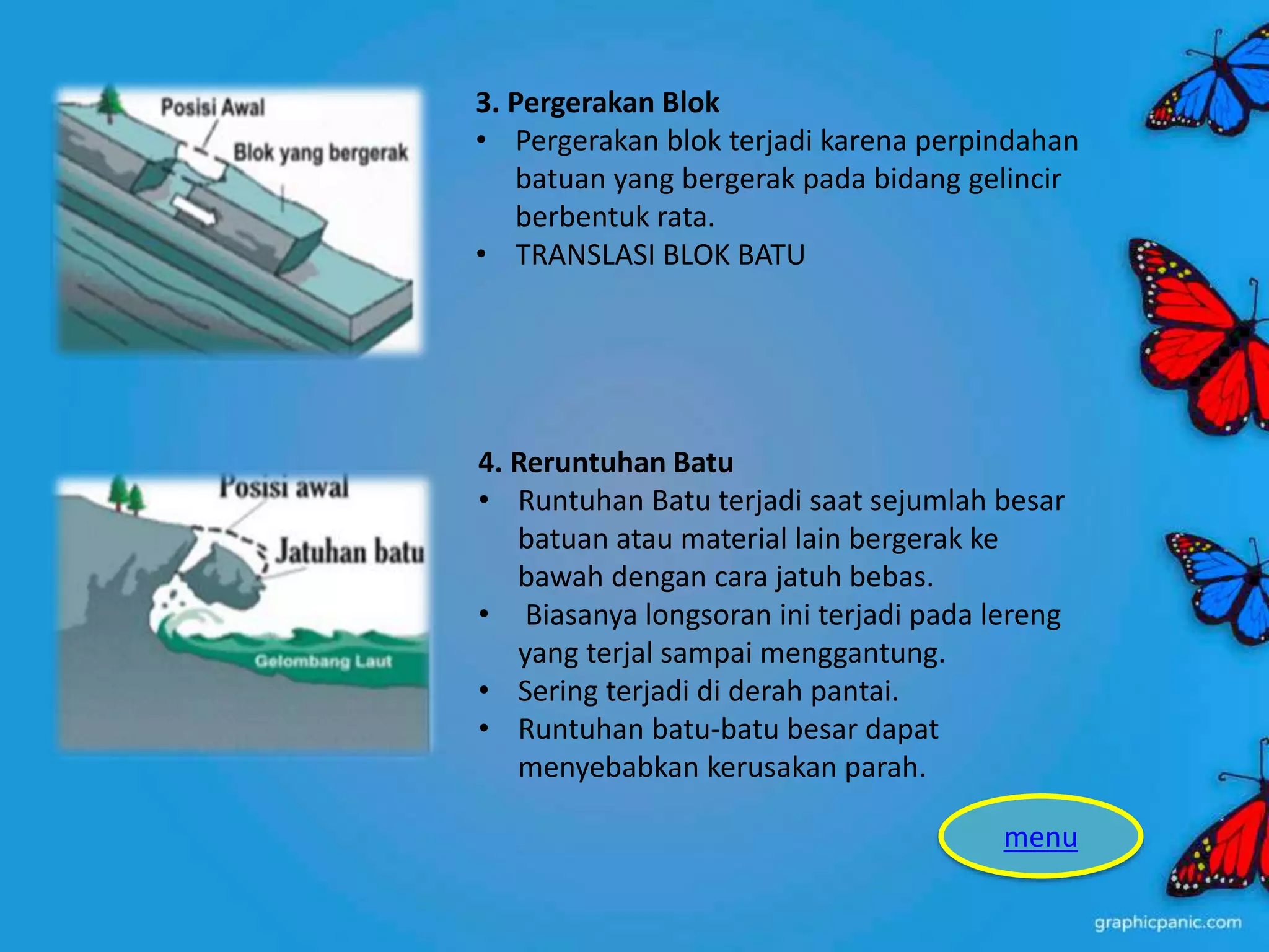 TANAH LONGSOR | PPTX