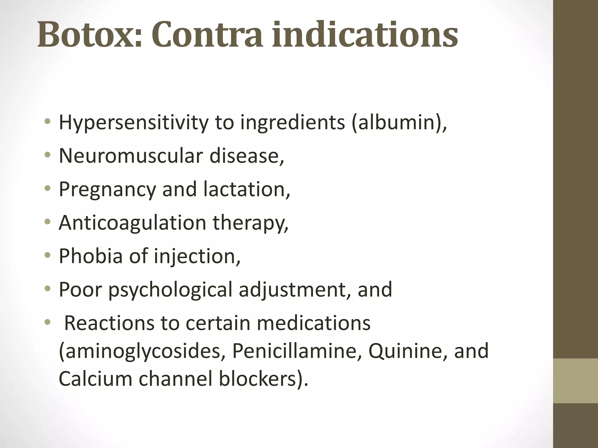 Cerebral Palsy Spasticity Management & Botox therapy | PPTX