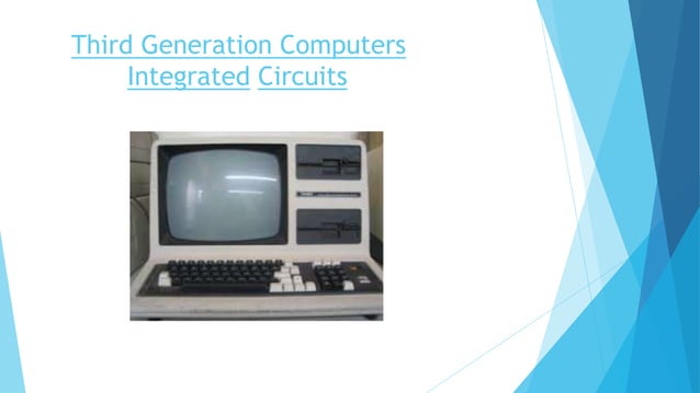 Evolution of Computers and Generation of computers | PPTX