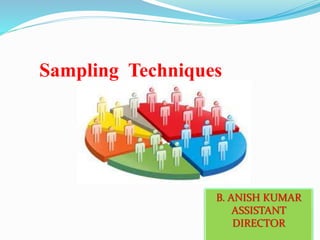 sampling technique | PPT