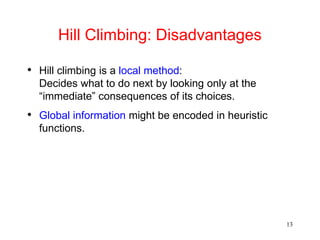 AI_HILL_CLIMBING.ppt | Climbing | Extreme Sports