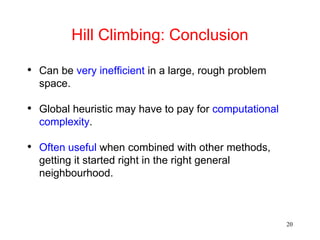 AI_HILL_CLIMBING.ppt | Climbing | Extreme Sports