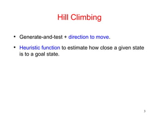 AI_HILL_CLIMBING.ppt | Climbing | Extreme Sports