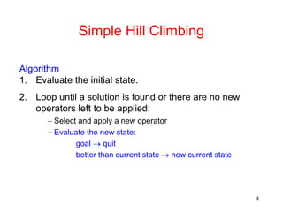 AI_HILL_CLIMBING.ppt | Climbing | Extreme Sports