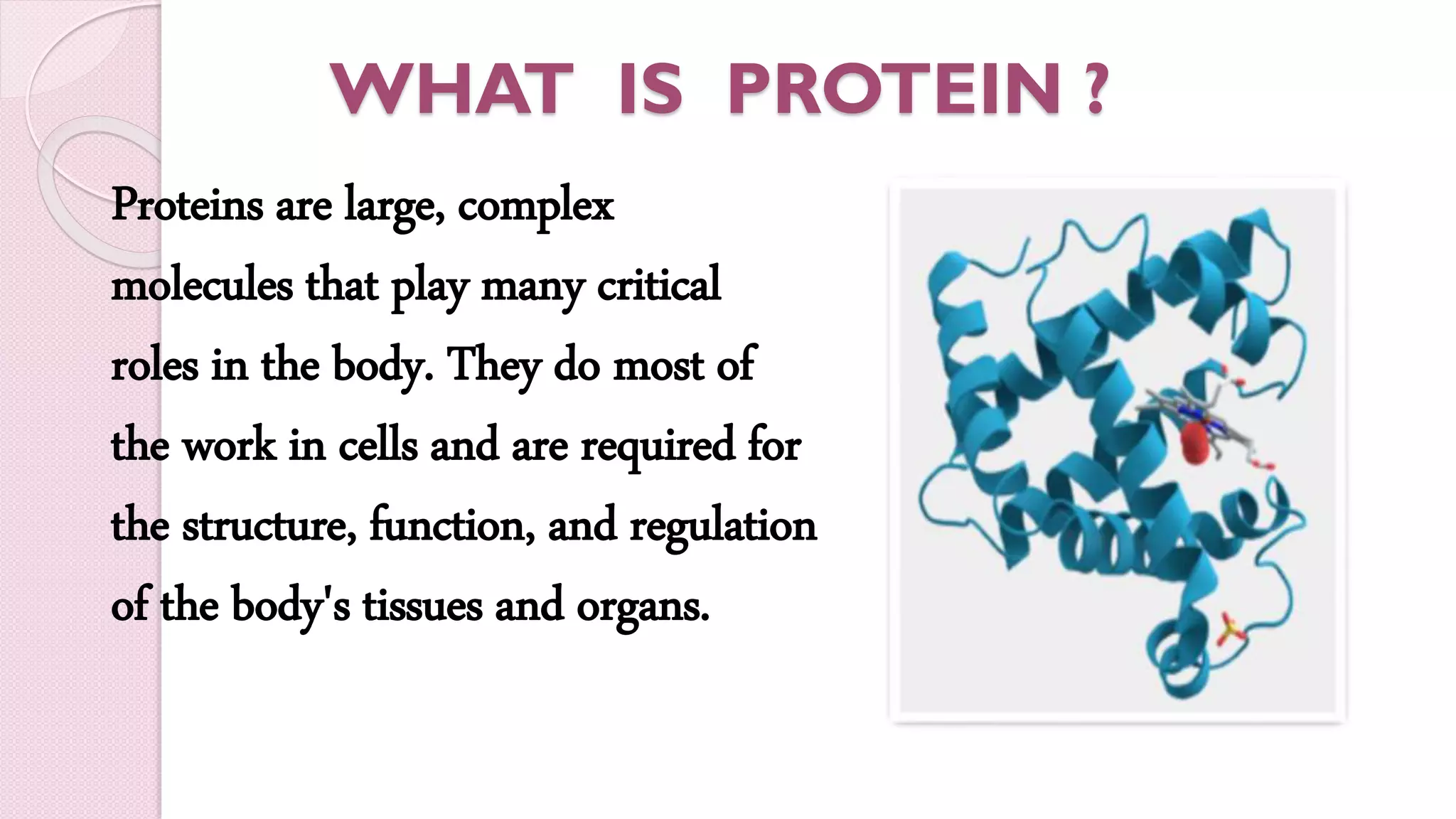 Protein Folding-biophysical and cellular aspects, protein denaturation ...