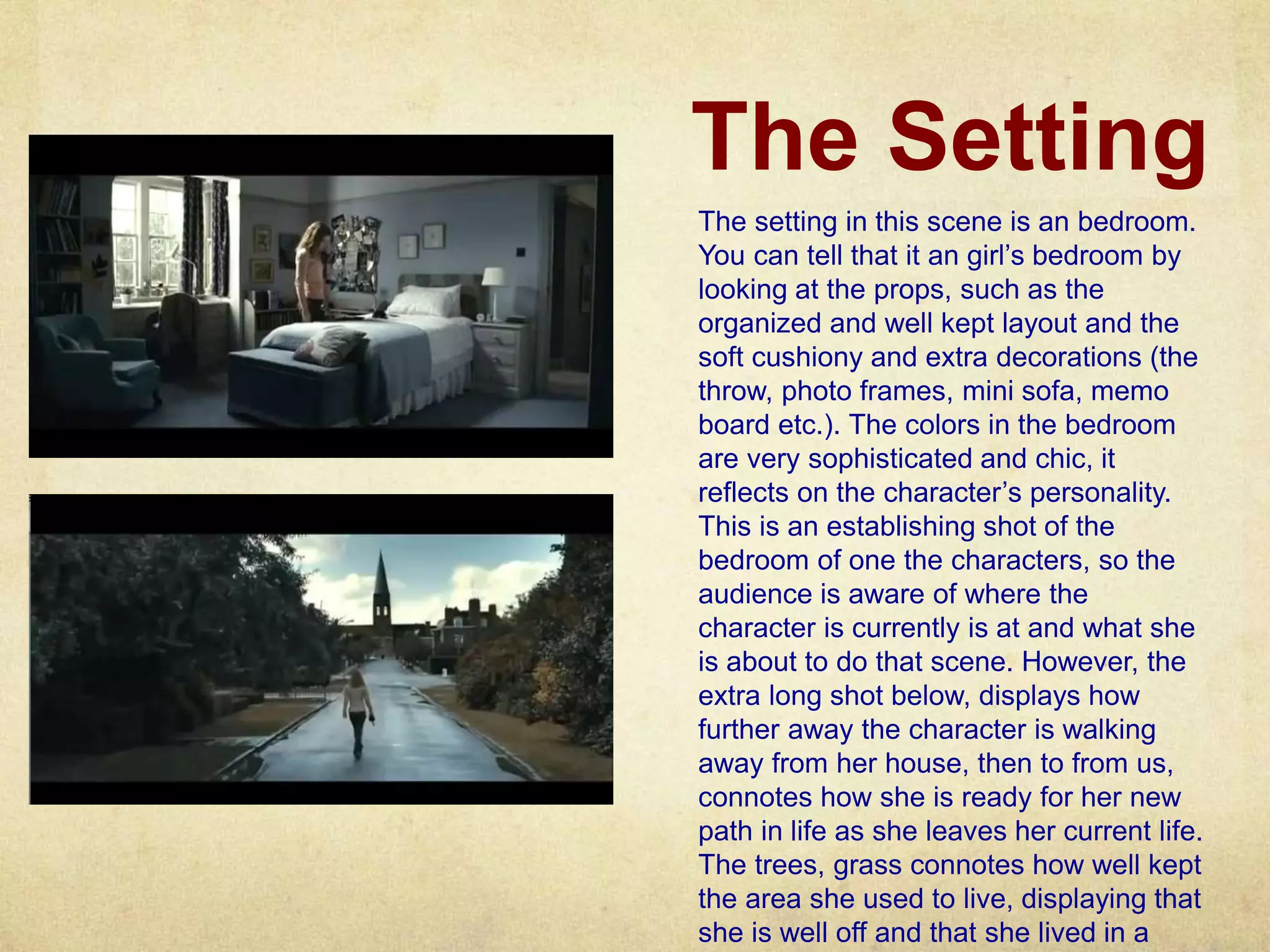 Chosen film opening - Harry Potter | PPT