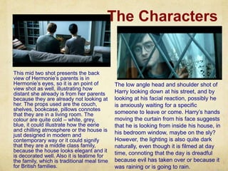 Chosen film opening - Harry Potter | PPT