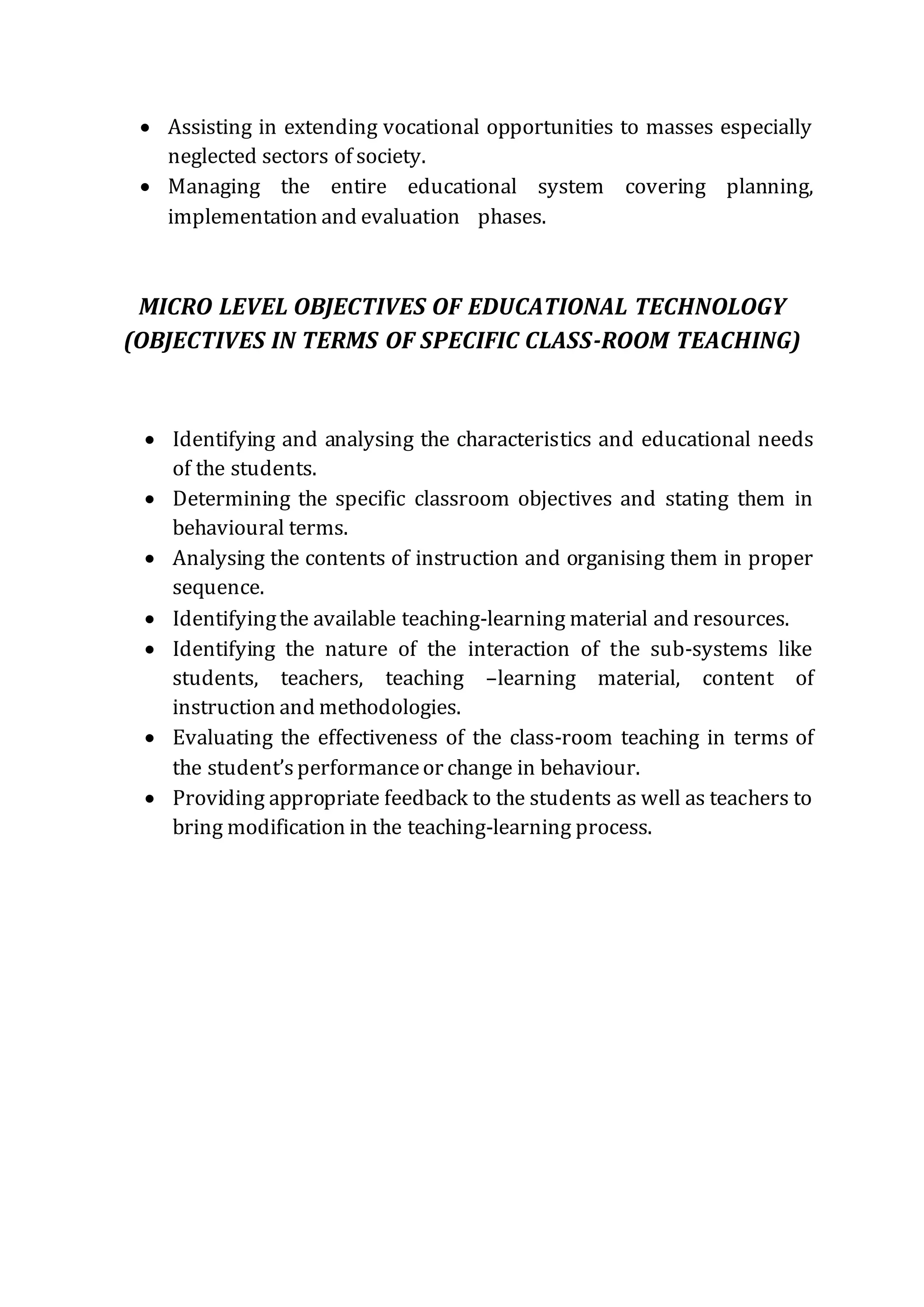 educational technology | PDF