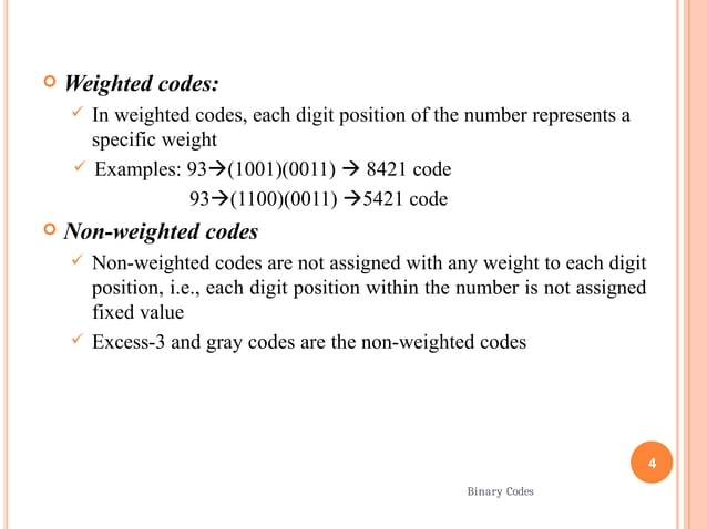 conversion fron binary digit to others decimal numbers | PPT