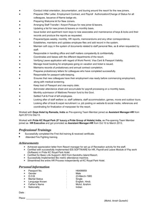 Anish cv 1 (5)- new | PDF