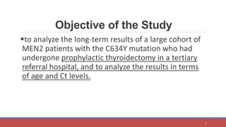 Journal Club: Prophylactic Thyroidectomy in Multiple Endocrine ...