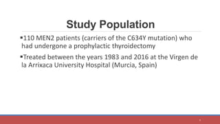 Journal Club: Prophylactic Thyroidectomy in Multiple Endocrine ...