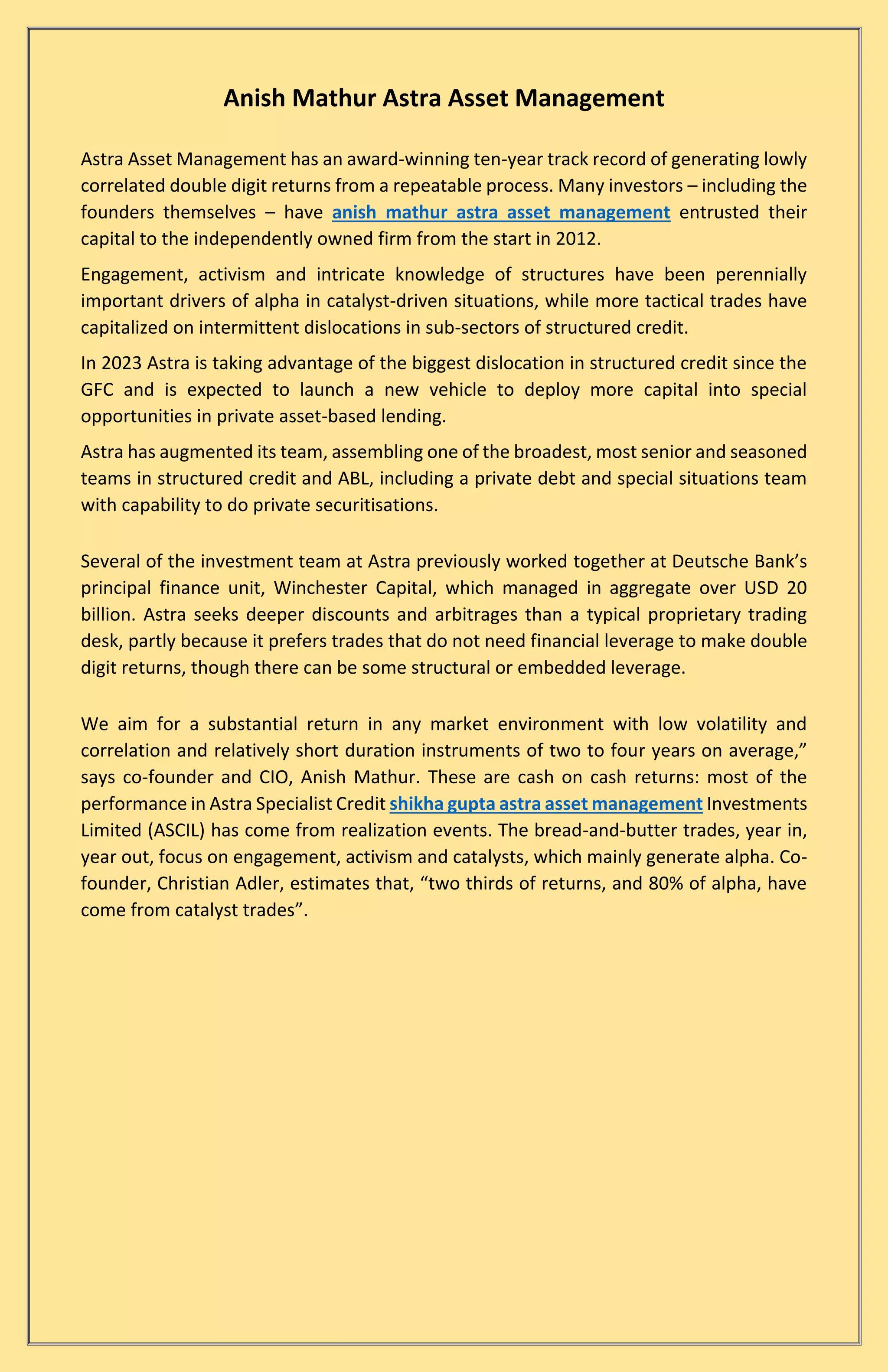 Anish Mathur Astra Asset Management.pdf