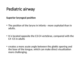 anish pediatric anatomy and physiologyn | PPTX
