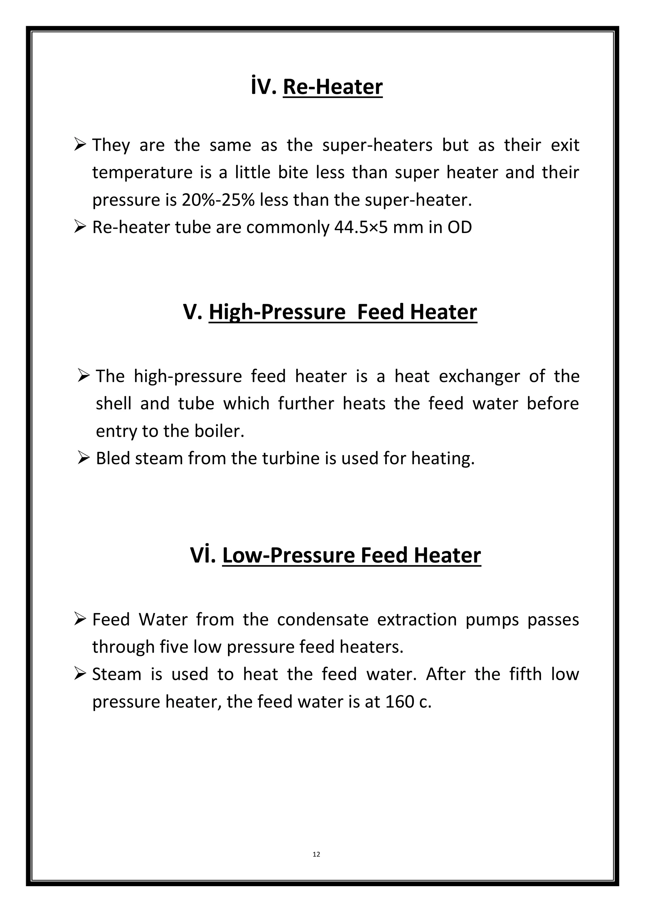 Thermal Power Station Ukai Report pdf 24 | PDF