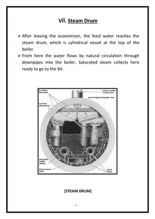 Thermal Power Station Ukai Report pdf 24 | PDF