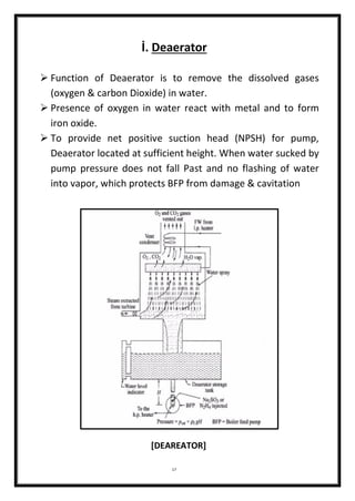 Thermal Power Station Ukai Report pdf 24 | PDF