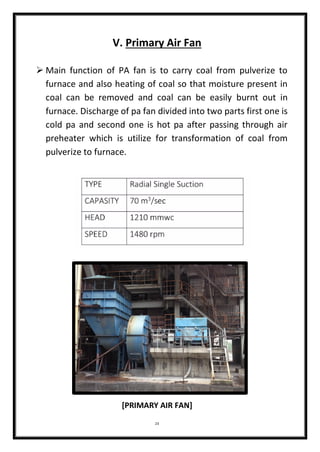Thermal Power Station Ukai Report pdf 24 | PDF