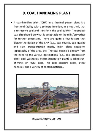 Thermal Power Station Ukai Report pdf 24 | PDF