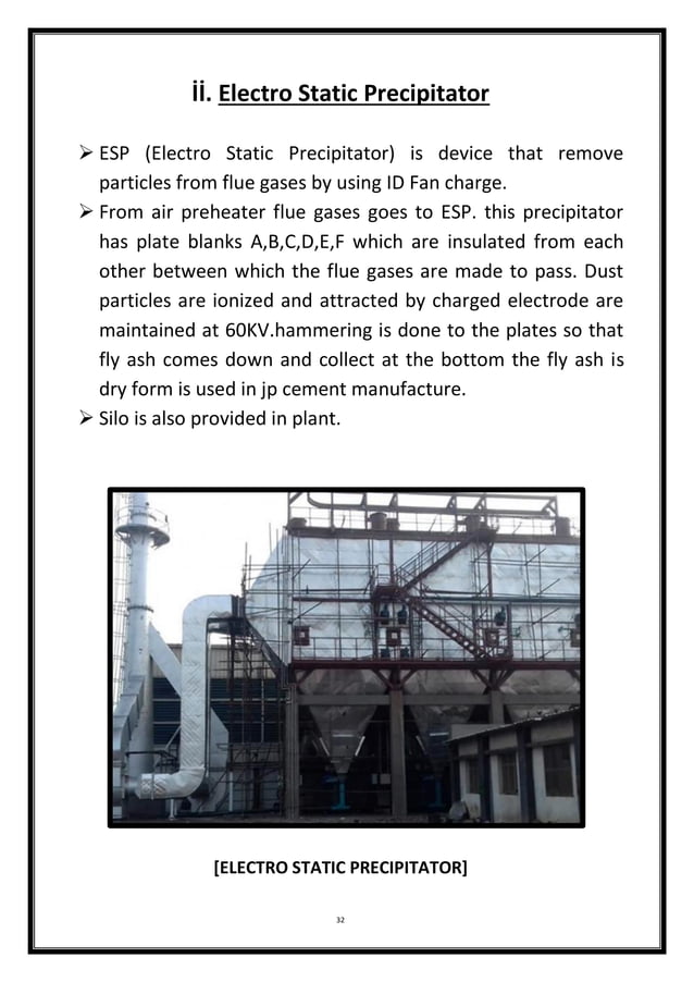 Thermal Power Station Ukai Report pdf 24 | PDF