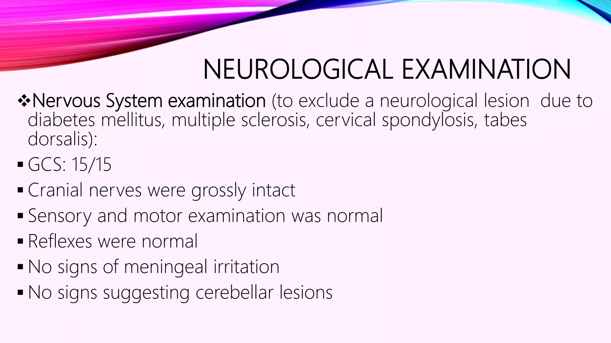 Benign Prostatic Hyperplasia (Surgical Case Presentation) | PPTX
