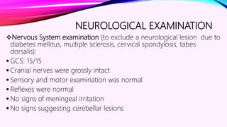 Benign Prostatic Hyperplasia (Surgical Case Presentation) | PPTX