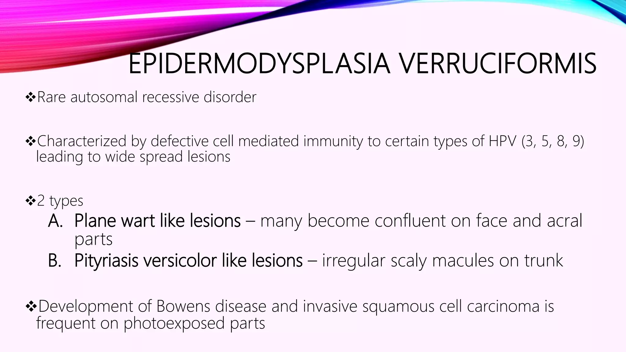 Warts (Verruca) by Dr. Aryan | PPTX