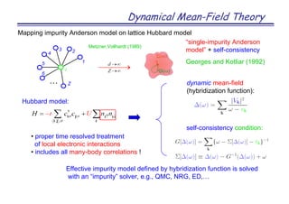 Density Functional and Dynamical Mean-Field Theory (DFT+DMFT) method and its application to real ...