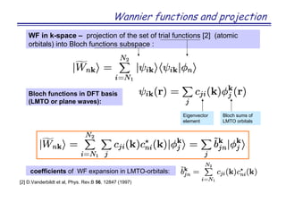 Density Functional and Dynamical Mean-Field Theory (DFT+DMFT) method and its application to real ...
