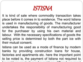 An Islamic Perspective of Business Finance (A Comparative Study with ...