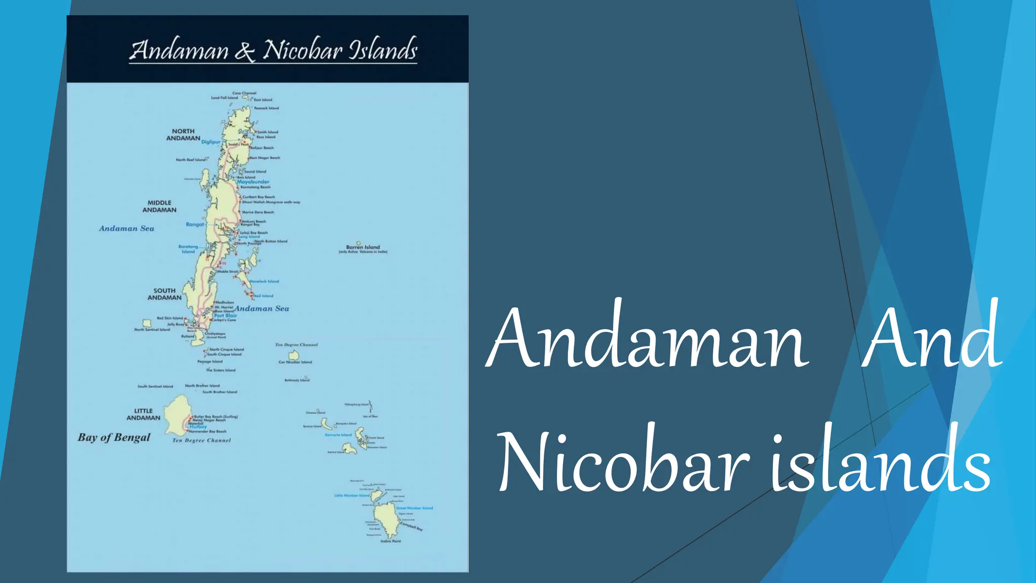 Culture & Heritage-The culture of the Andaman is rich and diverse | PPTX