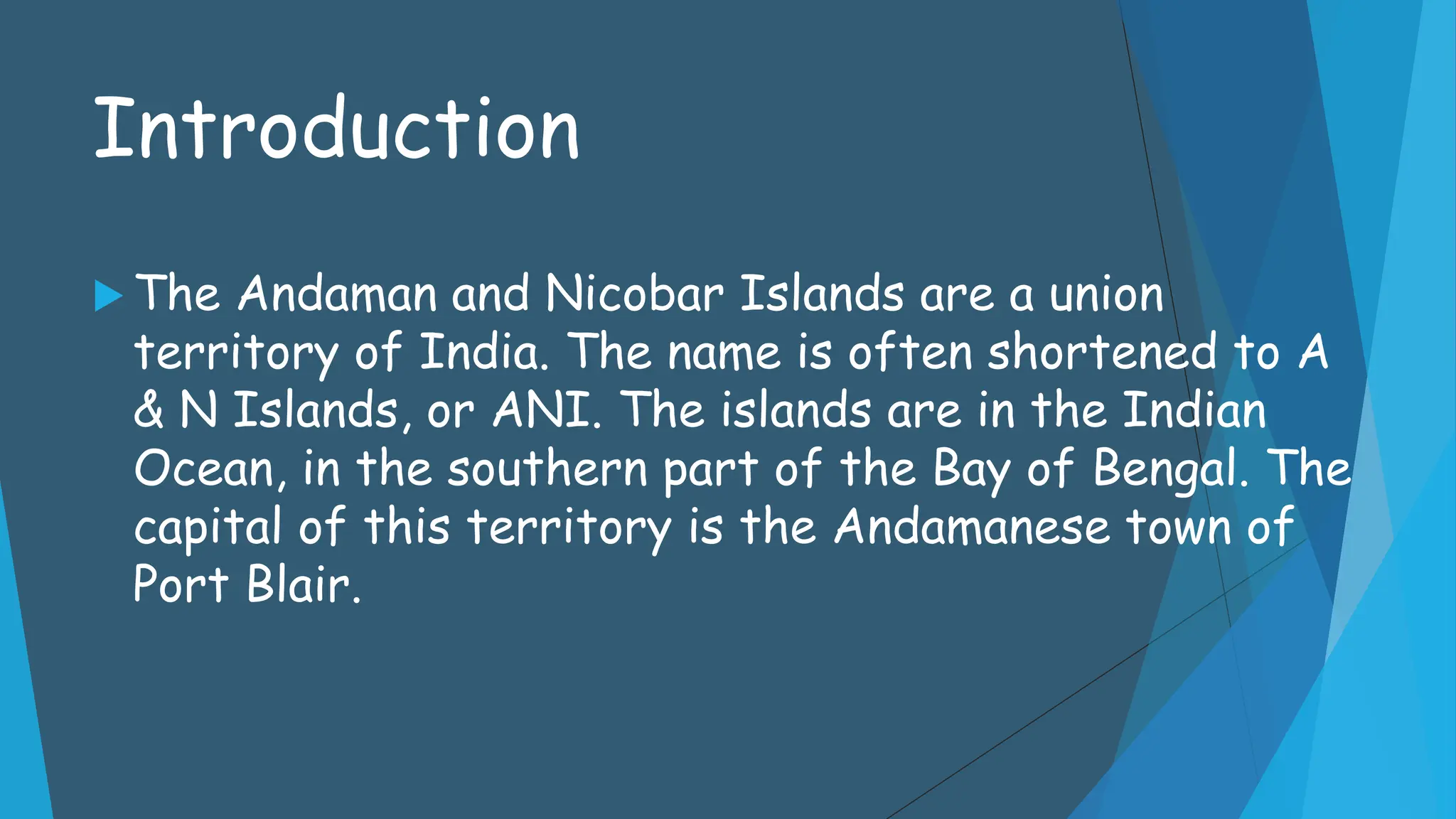 Culture & Heritage-The culture of the Andaman is rich and diverse | PPTX