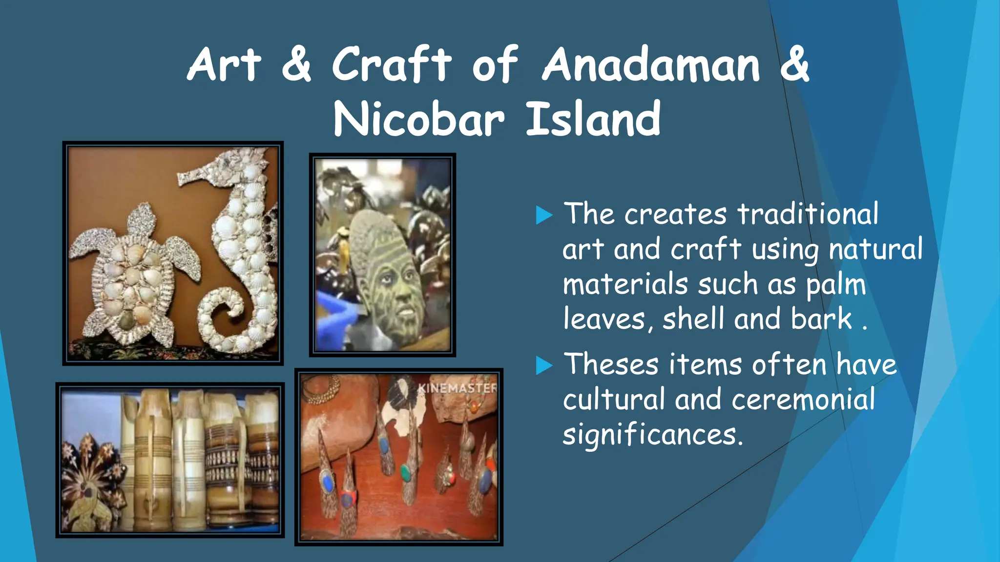 Culture & Heritage-The culture of the Andaman is rich and diverse | PPTX
