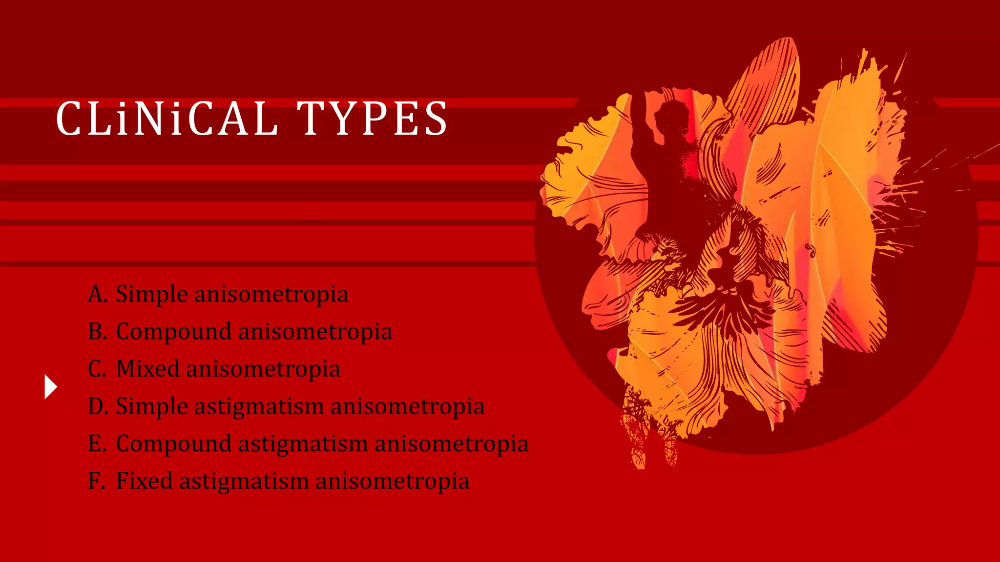 Anisometropia | PPTX