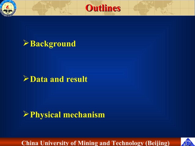 Anisotropic Surfaces Detectionppt Weather Science