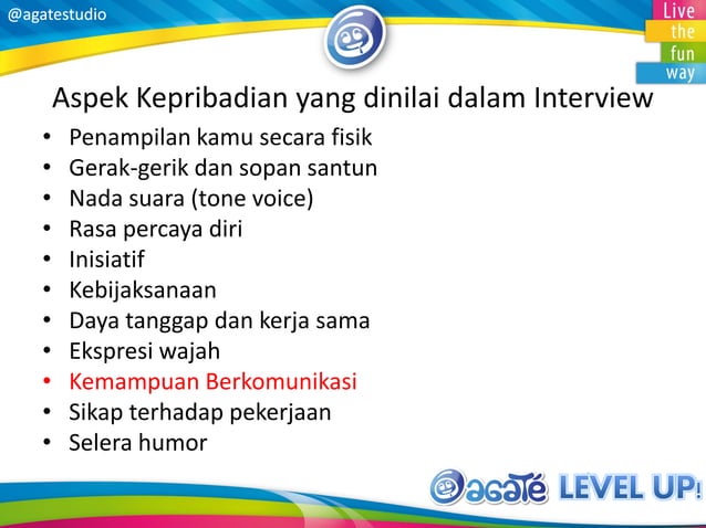 Interview Communication by Anita | PDF