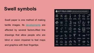 " Communication System for the Deaf -Blind People" | PPTX